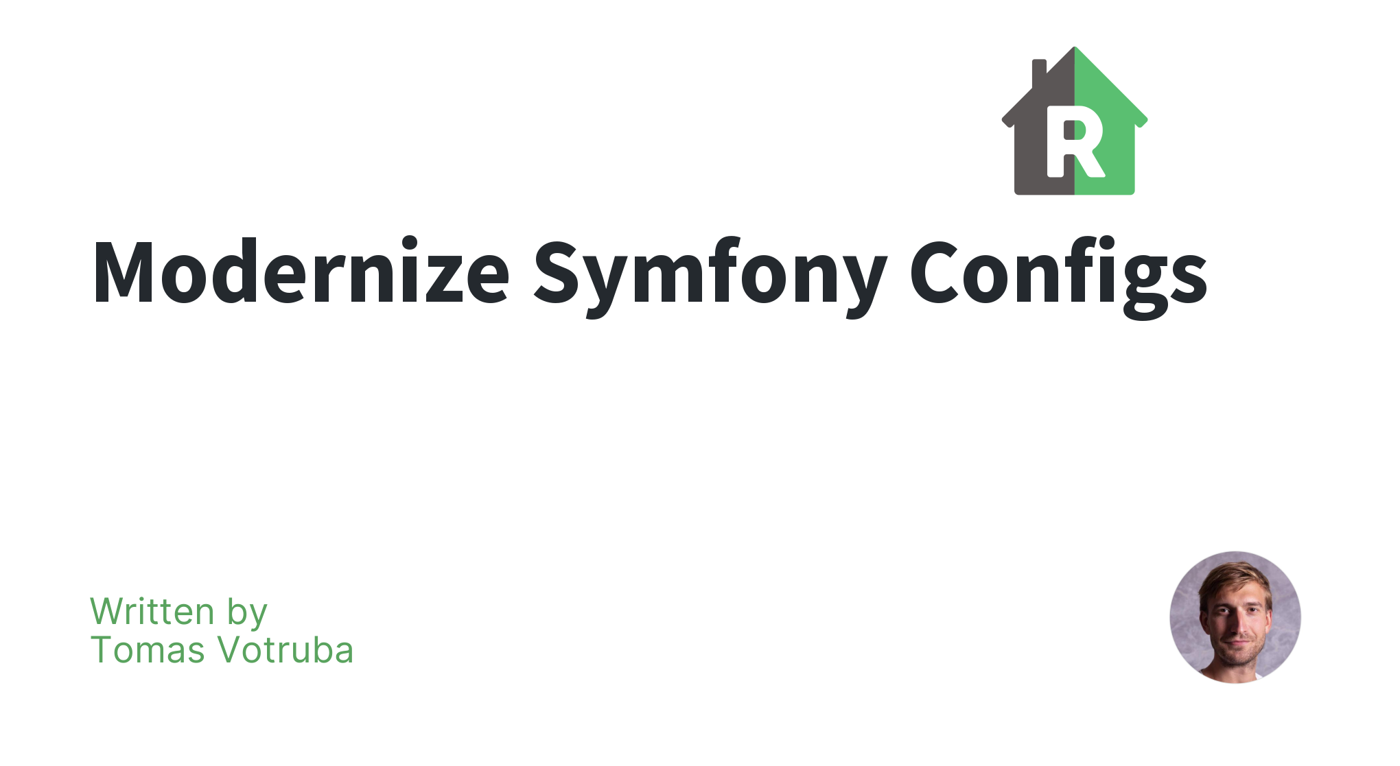 Rector Automated Way To Instantly Upgrade And Refactor Any Php Code